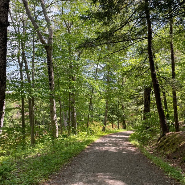Marsh Billings Rockefeller National Historical Park - National Park in ...