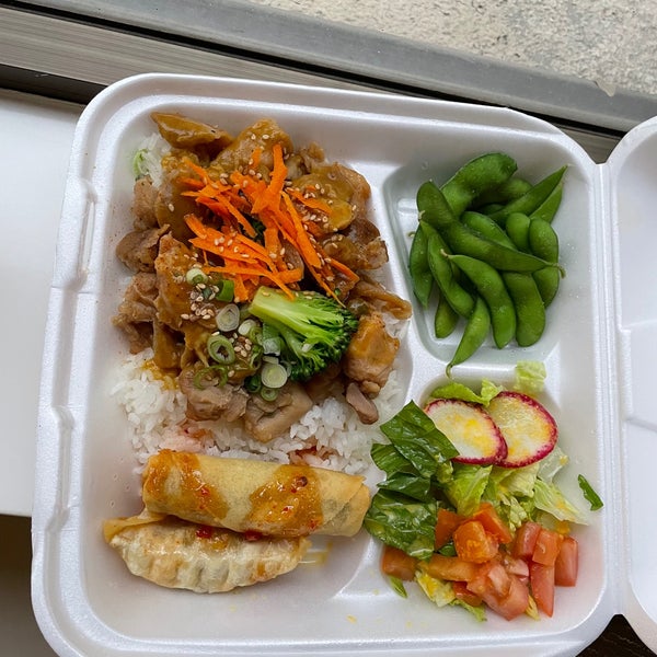 Obento - Central Business District - 709 16th St