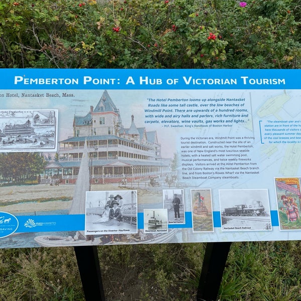 Pemberton Point - Scenic Lookout