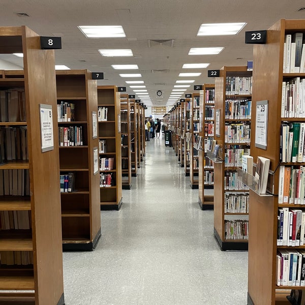 Photos at Brooklyn Public Library (Central Library) - Prospect Park ...