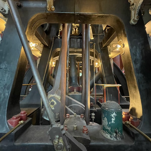 Waterworks Museum - History Museum in Boston