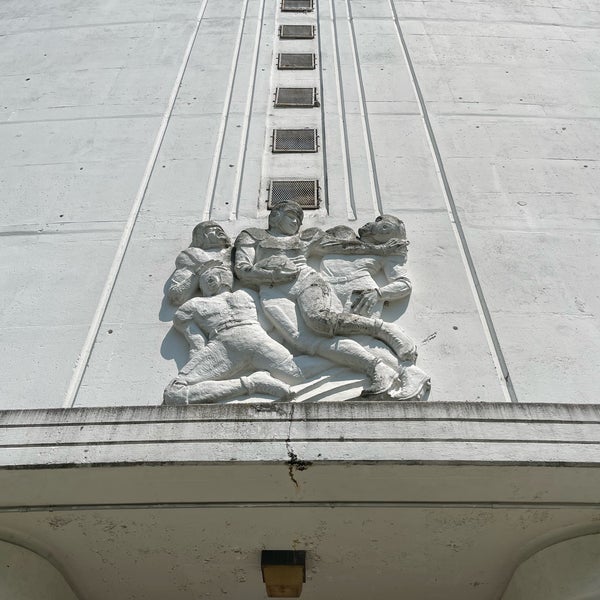 White Stadium - Football Stadium in Boston