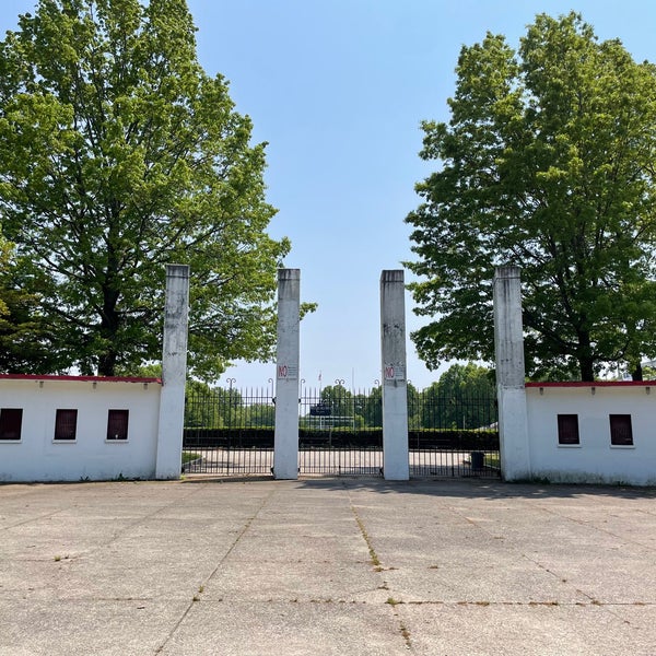 White Stadium - Football Stadium in Boston