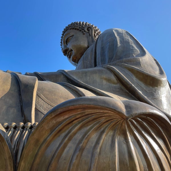 Photos at Tian Tan Buddha (Giant Buddha) 天壇大佛 - Monument in Ngong Ping