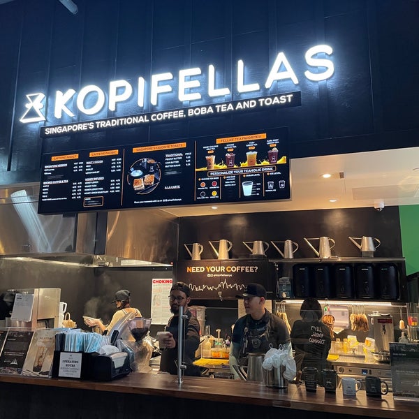 Kopifellas - Theater District - New York, NY