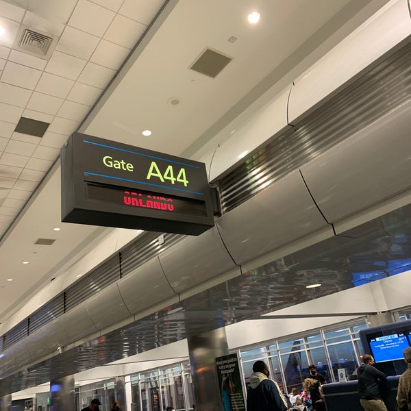 Gate A44 - Denver International Airport - 11 tips from 2225 visitors