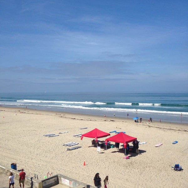 Swimming Pool At SureStay - Swimming Pool in Mission Beach