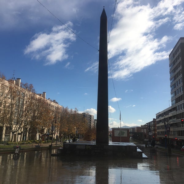 Obelisco De Leioa - 1 tip from 74 visitors