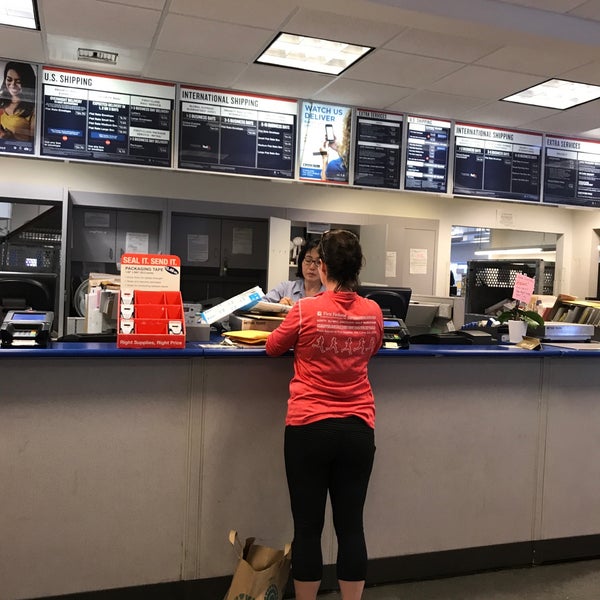 US Post Office - Ballard - 7 tips