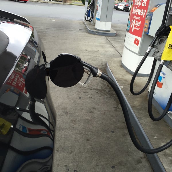 Chevron - Fuel Station in Seattle