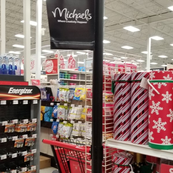 Photos at Michaels - Arts & Crafts Store