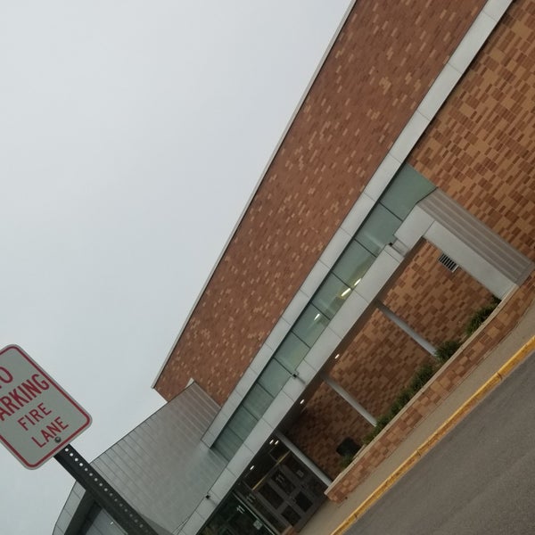 South View Middle School - 4725 S View Ln