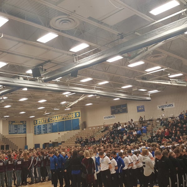 Wayzata High School