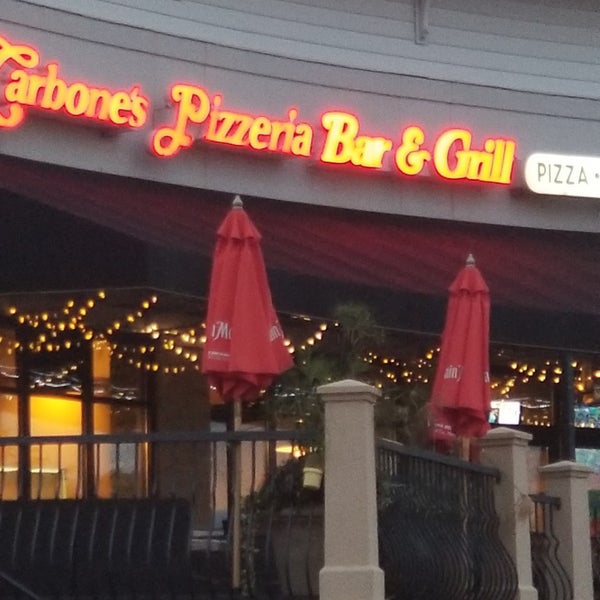 Carbone's Pizzeria Bar & Grill - 2155 Commerce Blvd