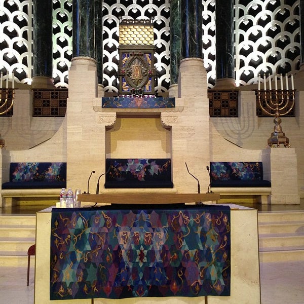 Temple Emanu-El - San Francisco, CA