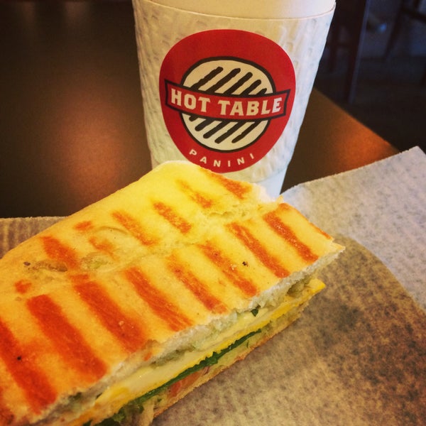 Hot Table - Sixteen Acres - 12 tips