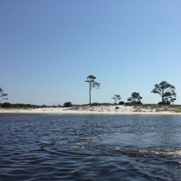 Spectre Island - Island in Mary Esther