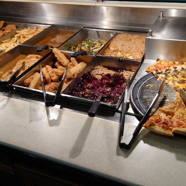 Henning's Buffet - Harleysville, PA