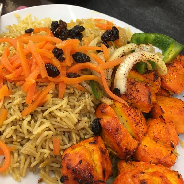 Kabab Paradise - Halal Restaurant in South Bound Brook