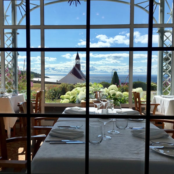 Chez Mathilde - French Restaurant in Tadoussac