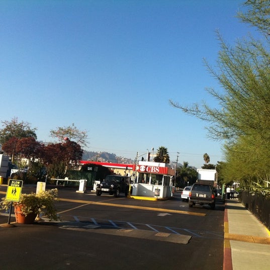 CBS Television City Studio 56 - Mid-City West - 2 tips