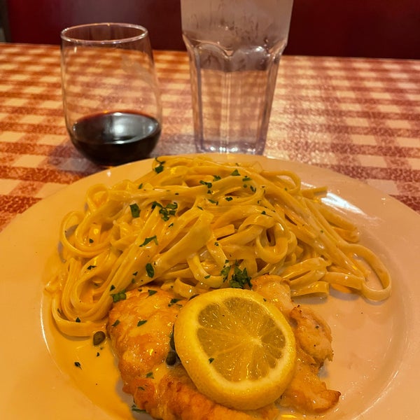 Buca di Beppo - 23 tips