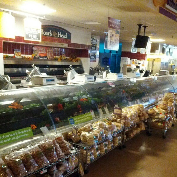 Super Stop & Shop - Devon - Walnut Beach - 855 Bridgeport Ave