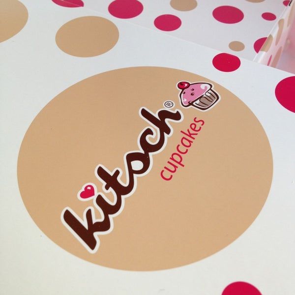 Kitsch cupcakes - The souk central market