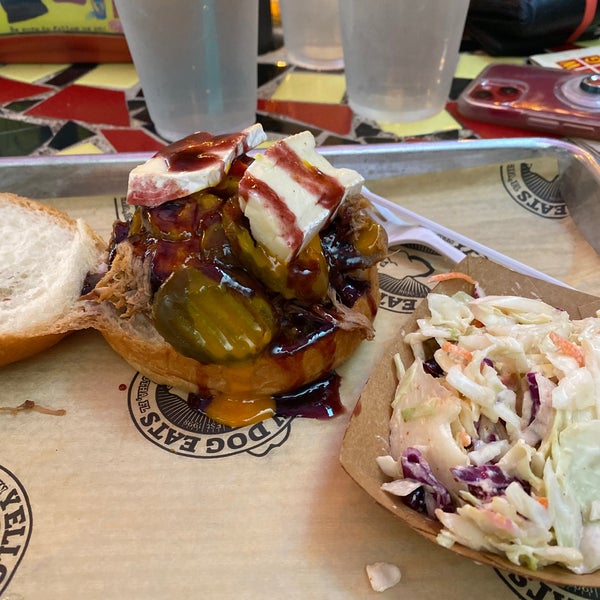 Yellow Dog Eats Kitchen and Bar - American Restaurant