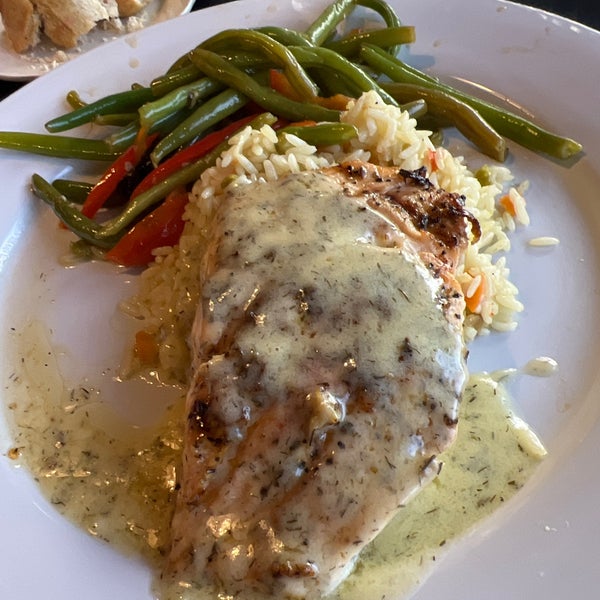 The Grille at Riverview - New Smyrna Beach, FL