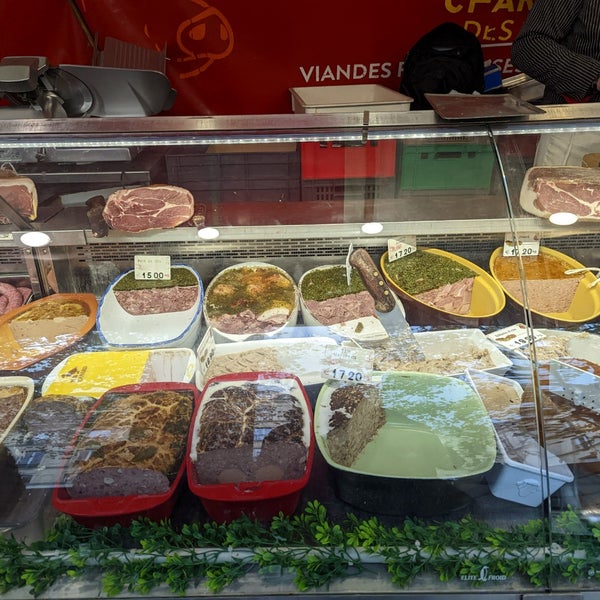 Marché Popincourt - Paris, Île-de-France