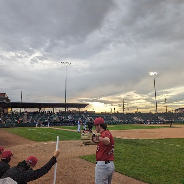 Lindquist Field - Ogden Central Buisness District - 2330 Lincoln Ave