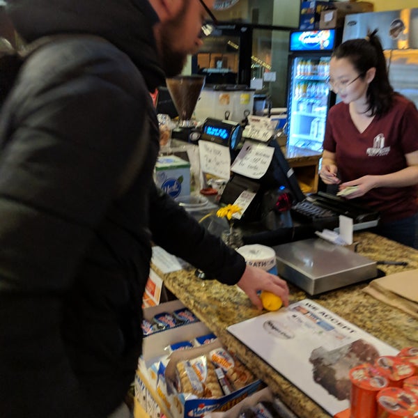 Metropolitan Deli & Cafe - South Lake Union - Seattle, WA