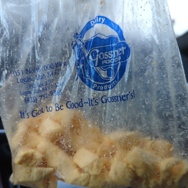 Gossner's Cheese - Cache, UT