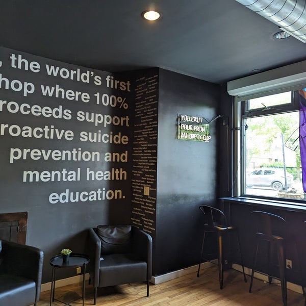 Sip of Hope - Coffee Shop in Chicago