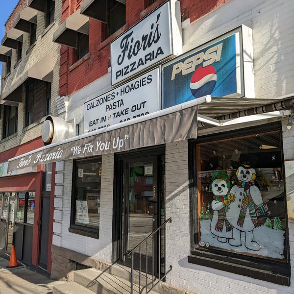 Fiori's Pizzaria - 81 tips