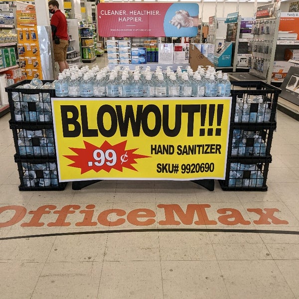 OfficeMax - Office Supply Store