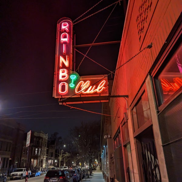 Rainbo Club - Dive Bar in Ukrainian Village