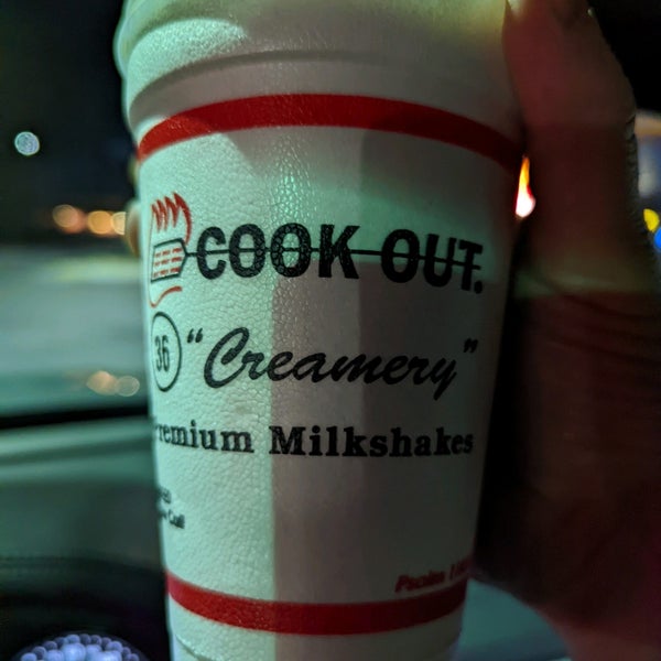 Cookout - Florence, SC