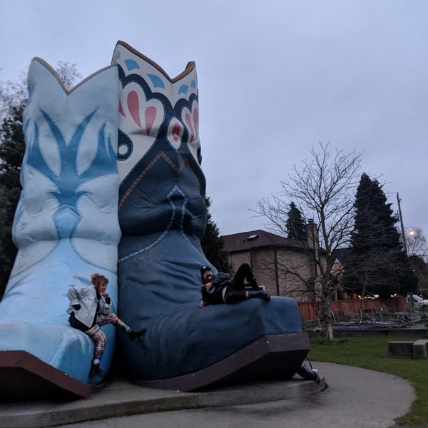 Oxbow Park - Park in Seattle