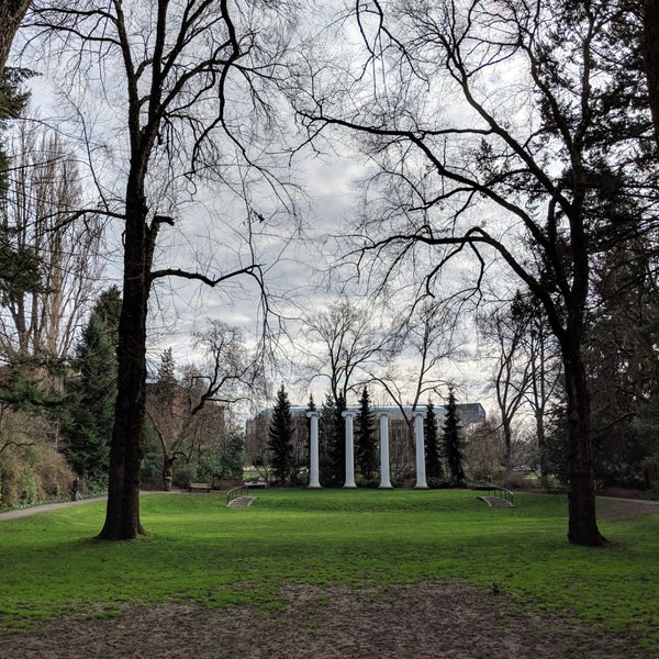 Sylvan Grove Theatre - Park in University District