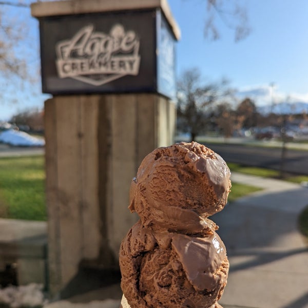 Aggie Ice Cream - Ice Cream Parlor