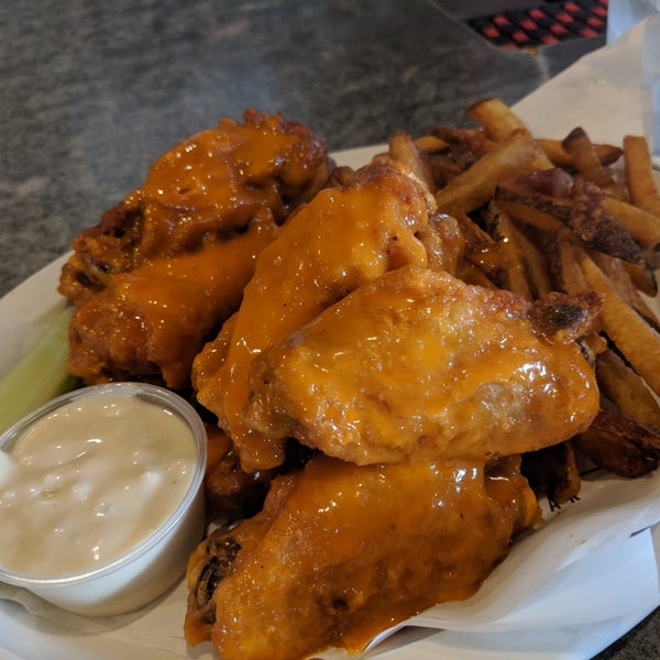 Output - Restaurant in West Town