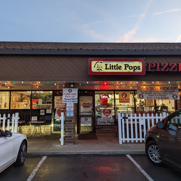Little Pops Pizzeria - 5 tips from 109 visitors