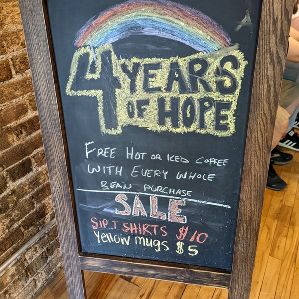 Sip of Hope - Coffee Shop in Chicago