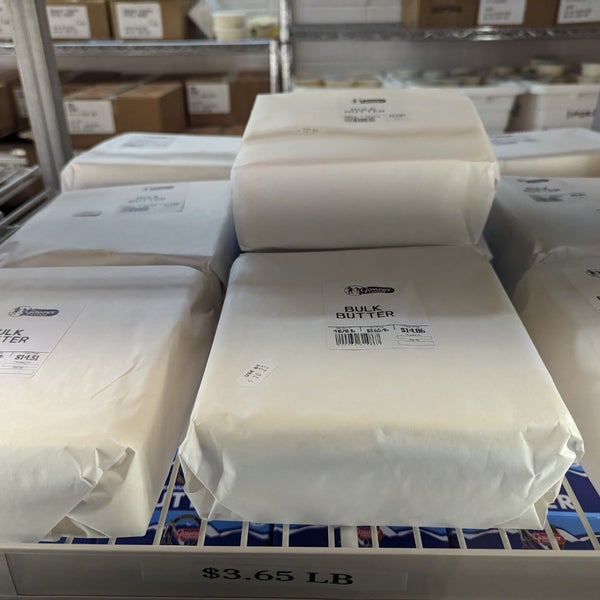 Gossner's Cheese - Cache, UT