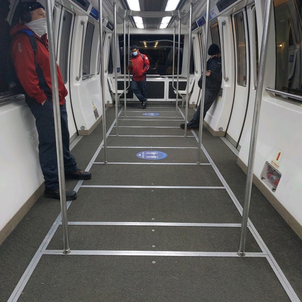 Photos at MSP Airport Tram - Airport Tram in Minneapolis