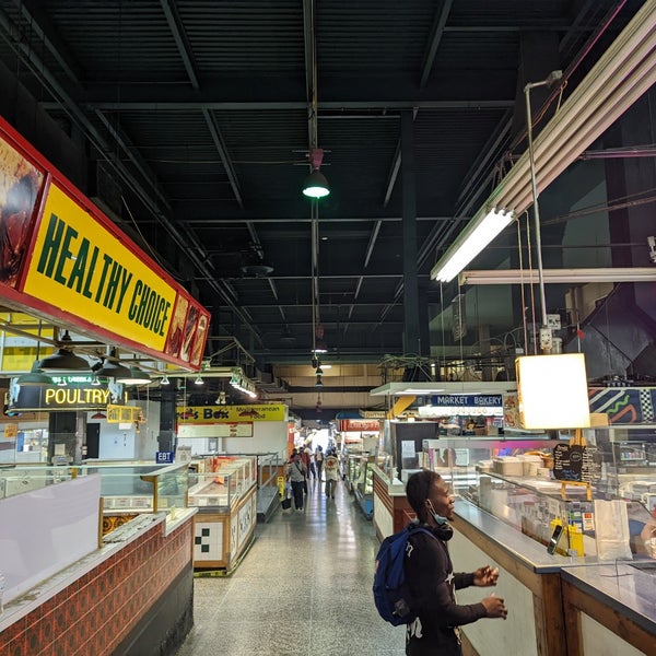 Lexington Market - Farmers Market in Downtown Baltimore