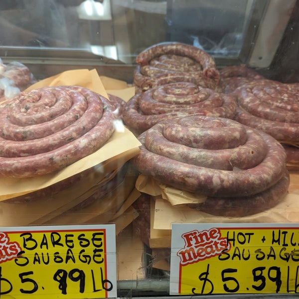 Bari - West Town - 1120 W Grand Ave