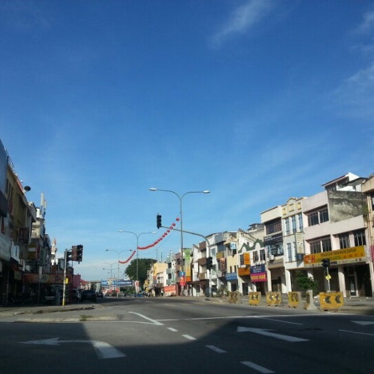Jalan Kepong - Kepong Baru - Kuala Lumpur, Kuala Lumpur